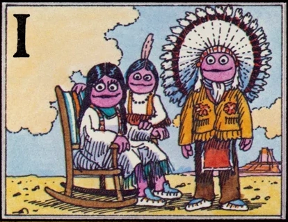 Native Americans | Muppet Wiki | Fandom