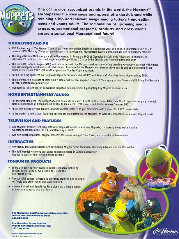 The Muppets' Haunted House | Muppet Wiki | Fandom