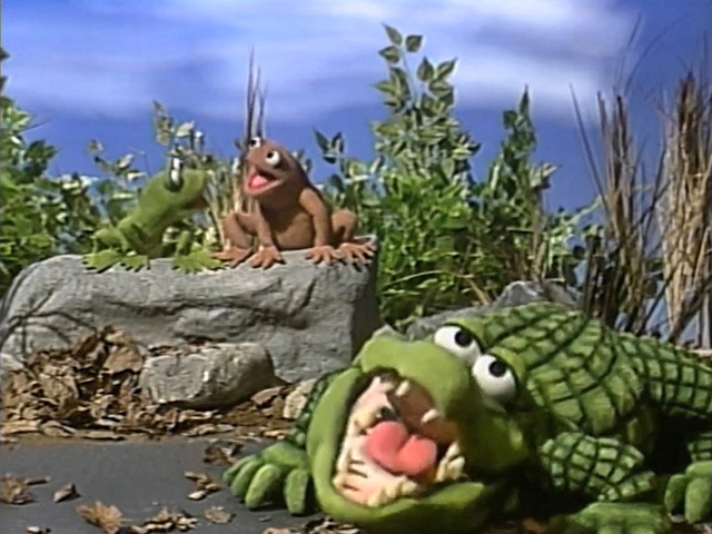 Alligator (Sesame Street) | Muppet Wiki | FANDOM powered by Wikia