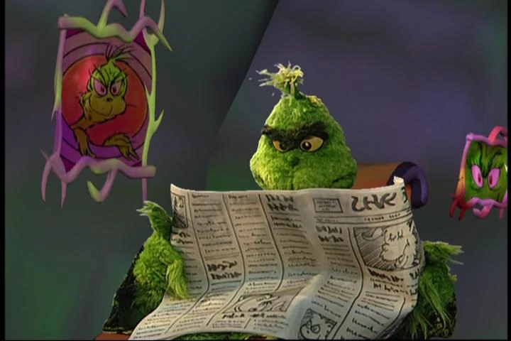Talk:The Grinch | Muppet Wiki | Fandom