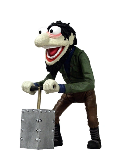 Crazy Harry Action Figure | Muppet Wiki | FANDOM powered by Wikia