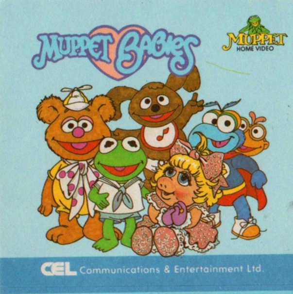 Muppet Babies videos (Communications and Entertainment Limited ...