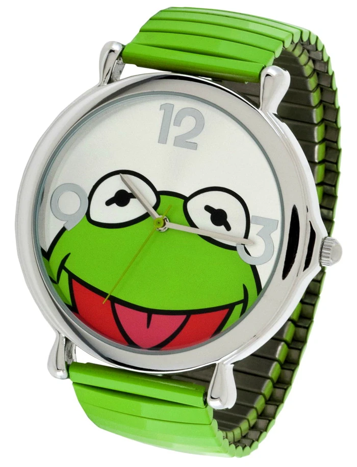 Muppet watches (M.Z. Berger) | Muppet Wiki | Fandom