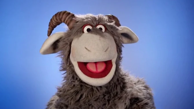 Norman (ram) | Muppet Wiki | Fandom