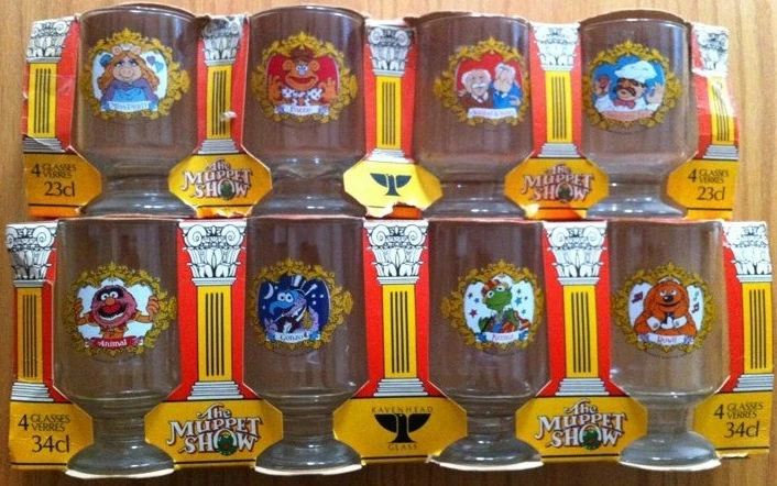 Muppet glasses (Ravenhead) | Muppet Wiki | Fandom