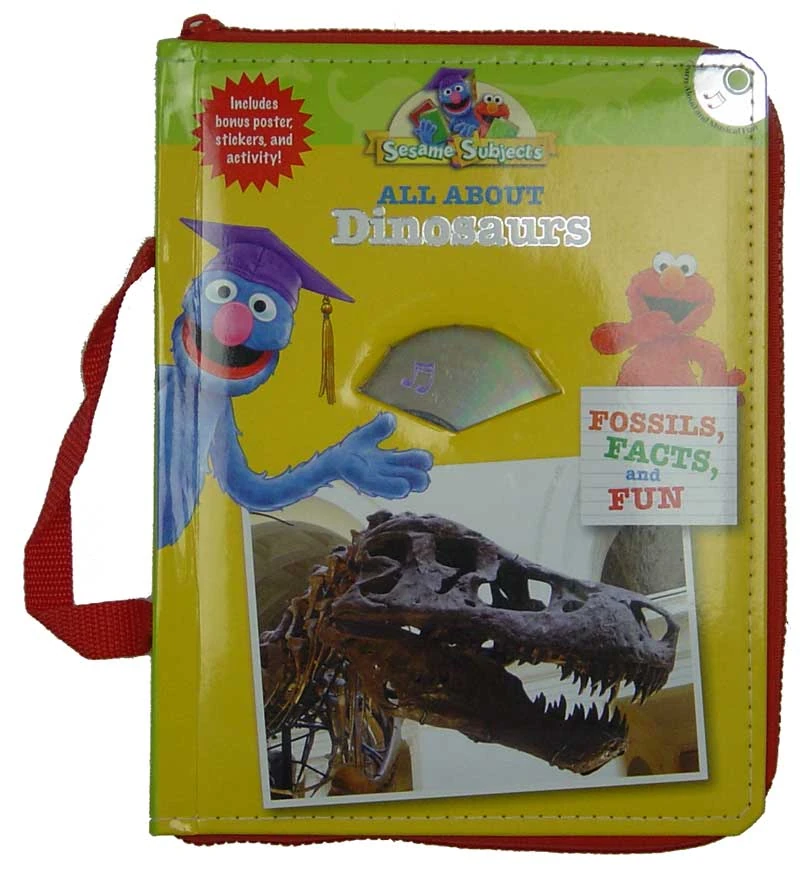 All About Dinosaurs | Muppet Wiki | Fandom