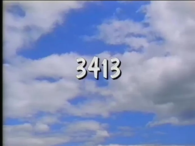 Episode 3413 | Muppet Wiki | Fandom