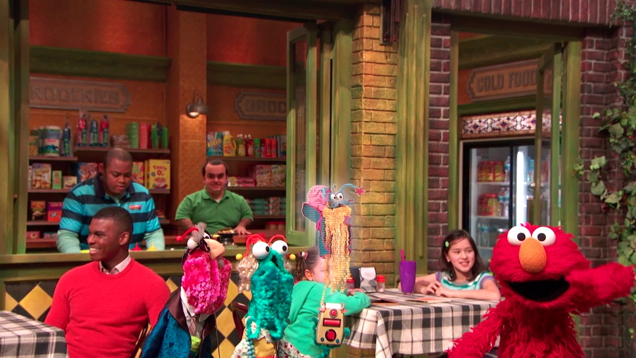 Anyone Can Be Friends | Muppet Wiki | FANDOM powered by Wikia