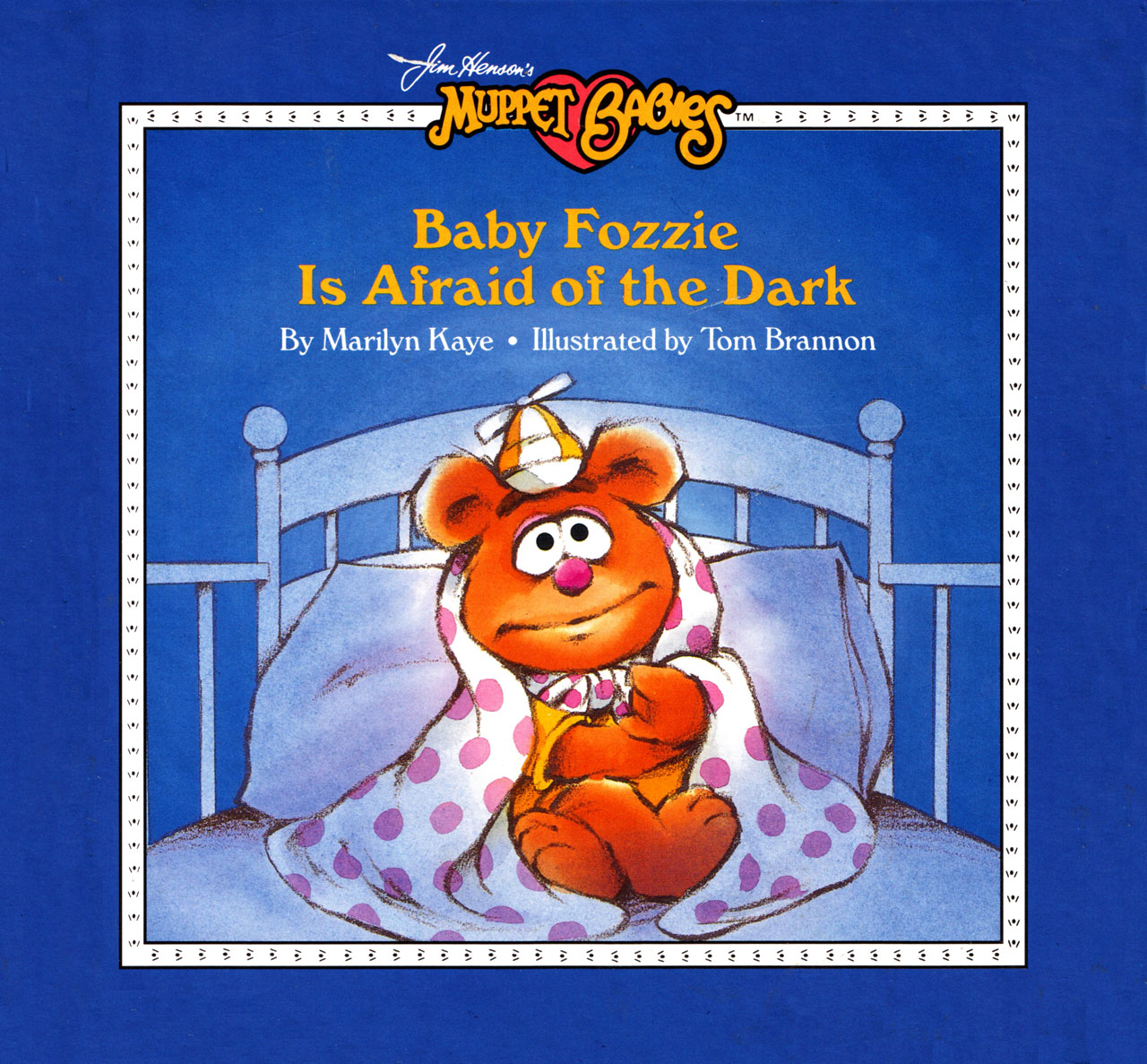 Baby Fozzie Is Afraid of the Dark | Muppet Wiki | Fandom