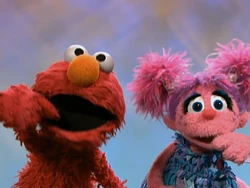 Elmo and Abby Cadabby | Muppet Wiki | FANDOM powered by Wikia
