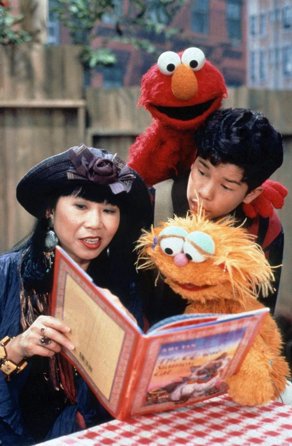 Amy Tan | Muppet Wiki | Fandom