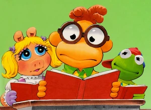 Scooter (Muppet Kids) | Muppet Wiki | Fandom