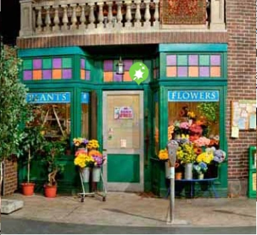 Flower Shop | Muppet Wiki | Fandom