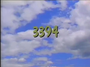 Episode 3394 | Muppet Wiki | Fandom