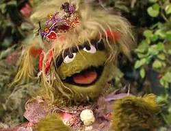 Grundgetta's Alternate Identities | Muppet Wiki | Fandom
