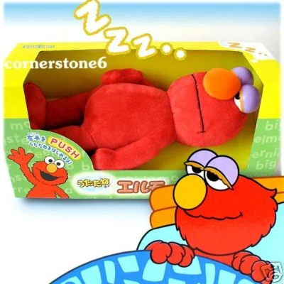 Sleeping Elmo plush | Muppet Wiki | FANDOM powered by Wikia