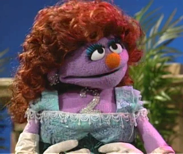 Lady Two | Muppet Wiki | Fandom