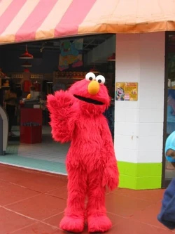 Elmo walk-arounds | Muppet Wiki | FANDOM powered by Wikia
