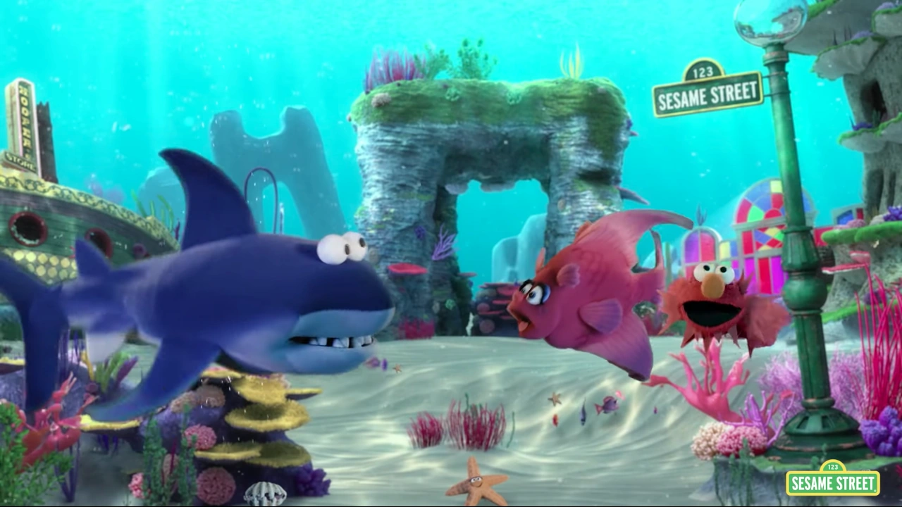 Cookie Shark | Muppet Wiki | Fandom