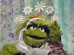 Grundgetta's Alternate Identities | Muppet Wiki | Fandom