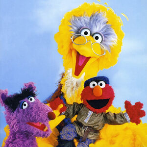 Elmo's Musical Adventure: Peter and the Wolf | Muppet Wiki | Fandom