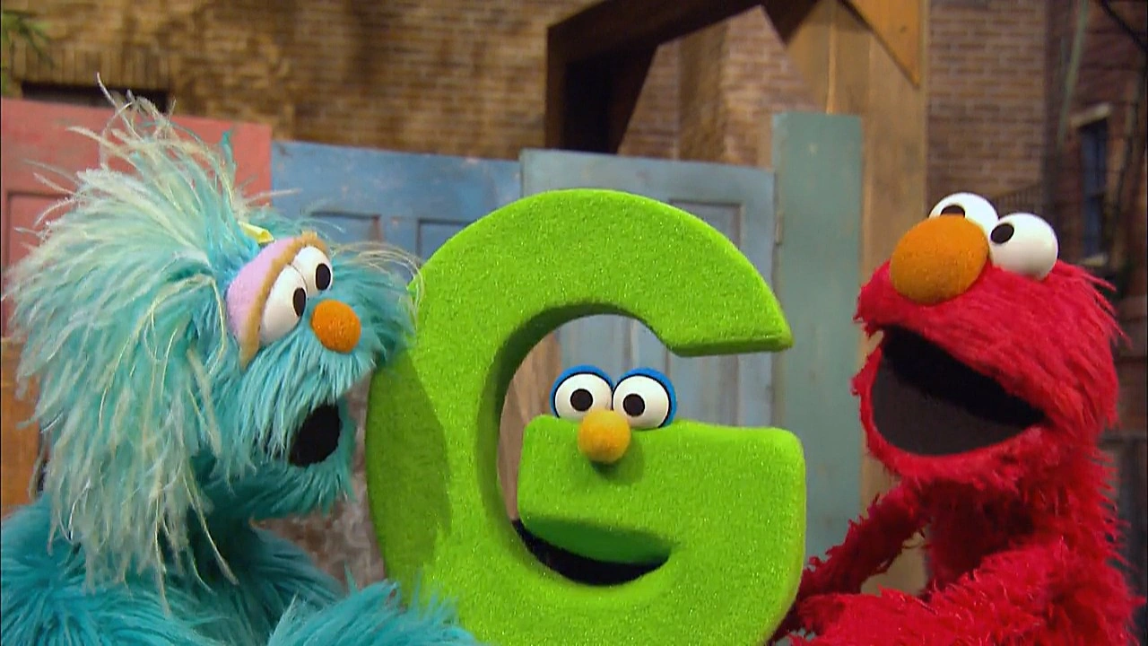 Go Go Go G | Muppet Wiki | FANDOM powered by Wikia