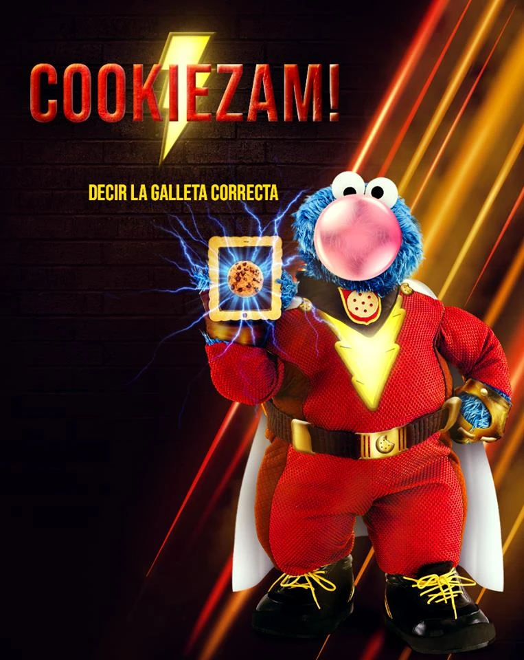 Captain Marvel | Muppet Wiki | Fandom