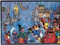 The Sesame Street Players Present Mother Goose | Muppet Wiki | FANDOM ...