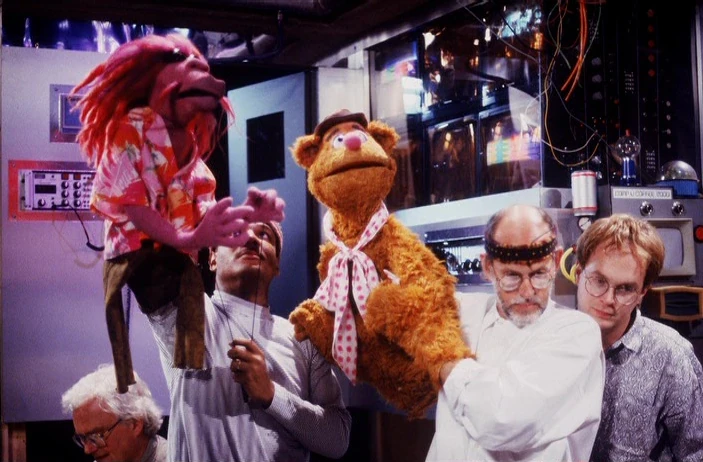 Kevin Clash | Muppet Wiki | FANDOM powered by Wikia