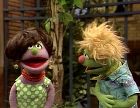 It Sure is Hot! | Muppet Wiki | Fandom