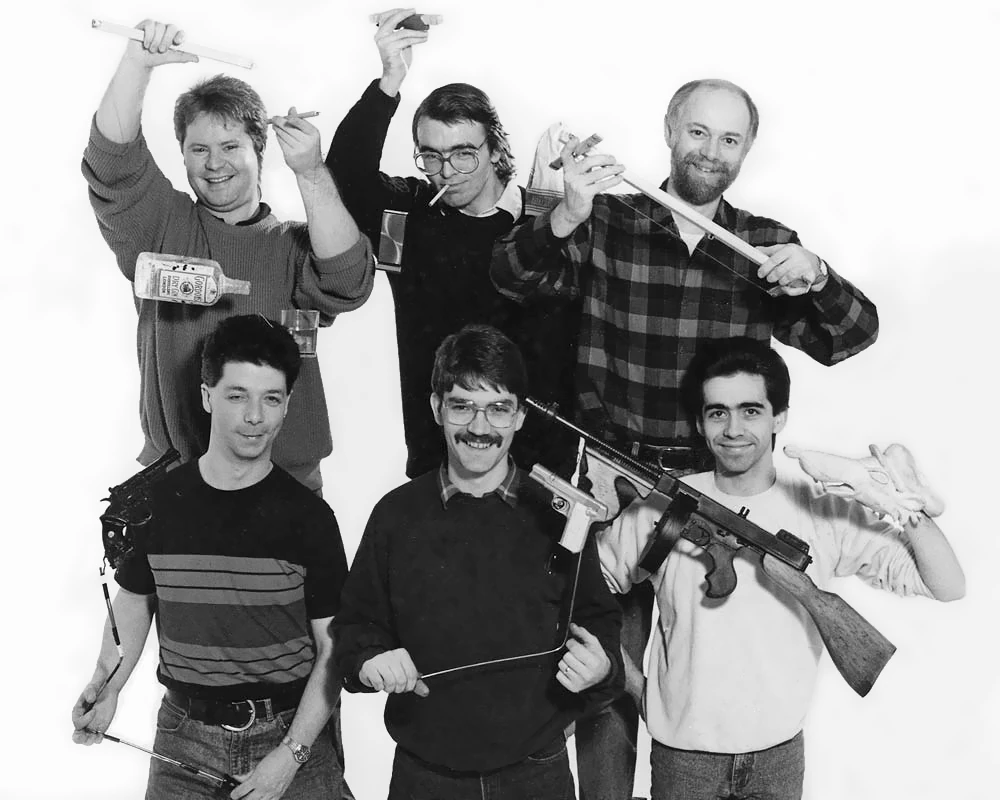 Mike Quinn | Muppet Wiki | FANDOM powered by Wikia