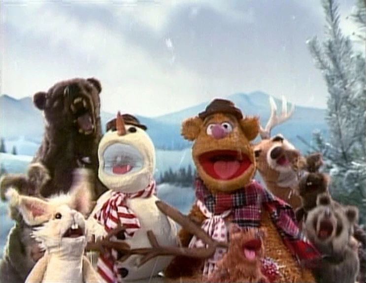 Sleigh Ride | Muppet Wiki | Fandom
