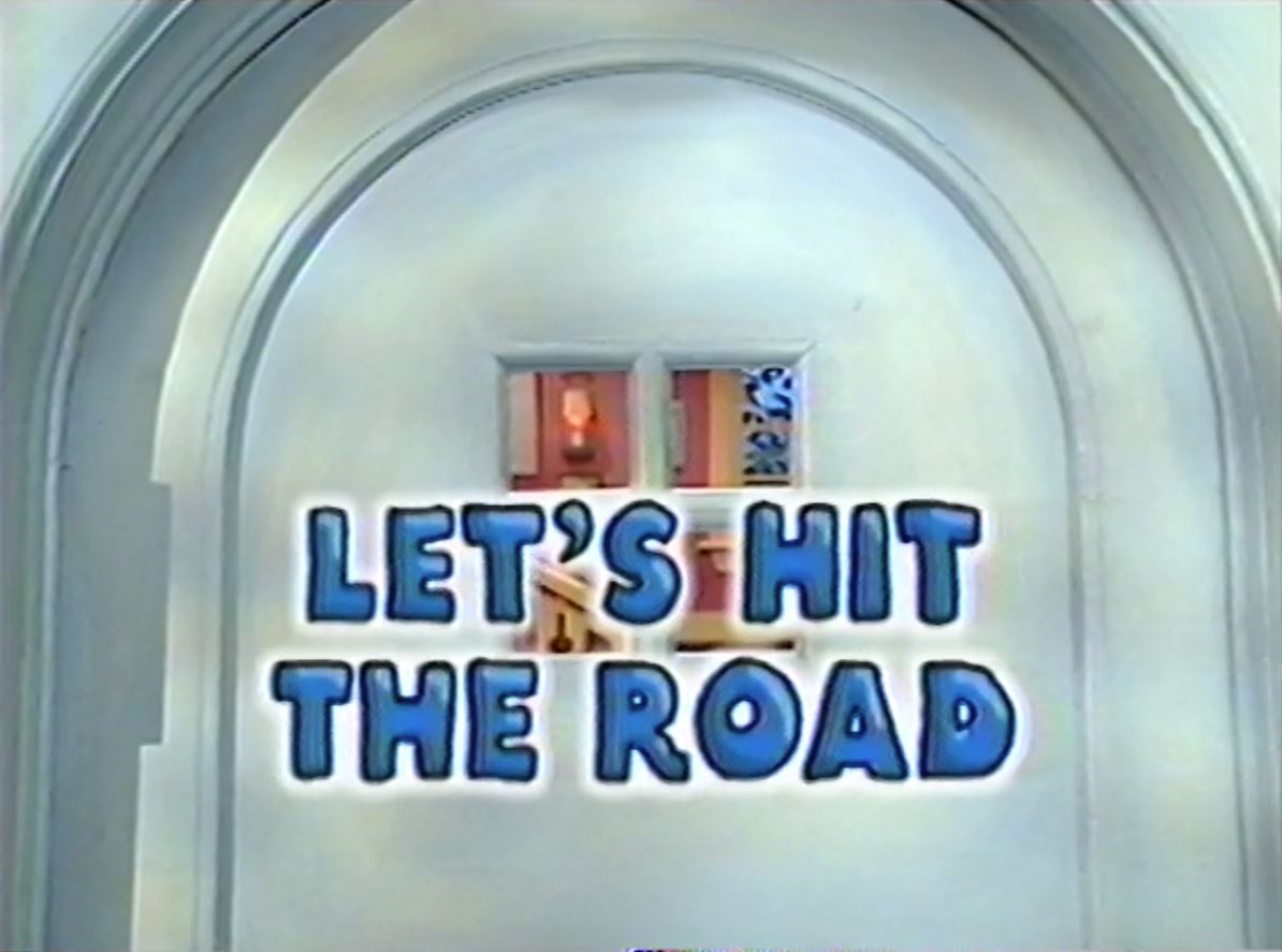 Episode 412: Let's Hit the Road | Muppet Wiki | FANDOM powered by Wikia Episode 412: Let's Hit the Road | Muppet Wiki | FANDOM powered by Wikia