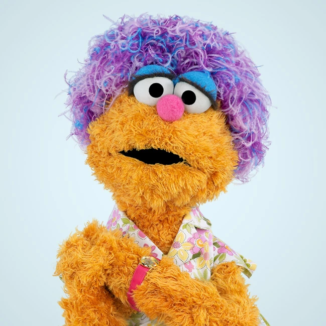 Mae | Muppet Wiki | Fandom