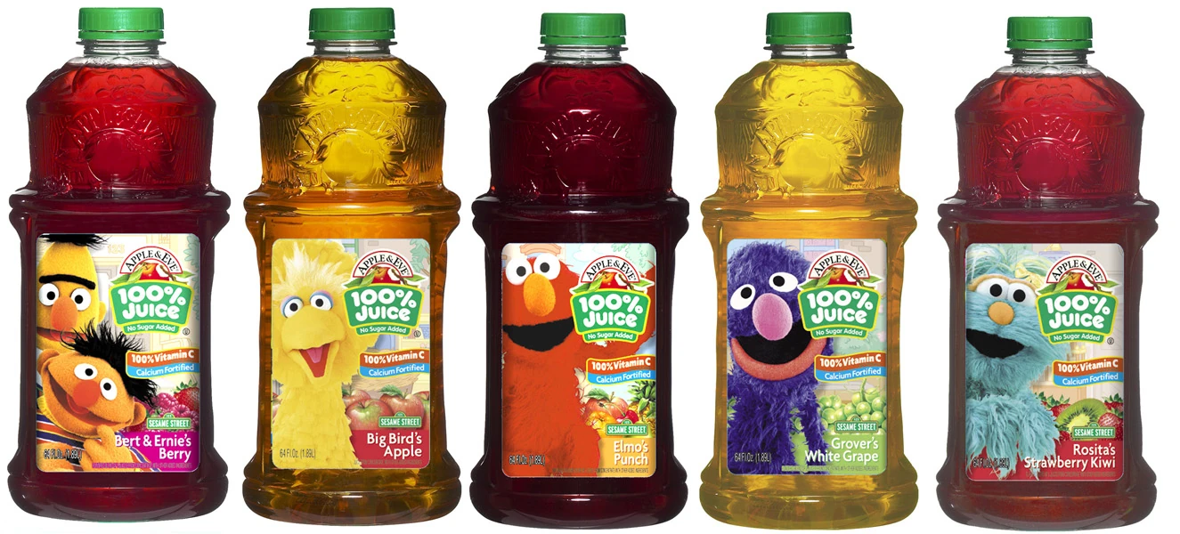 Apple & Eve | Muppet Wiki | FANDOM powered by Wikia