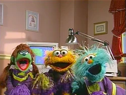 Episode 3880 | Muppet Wiki | FANDOM powered by Wikia