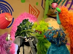 Episode 4023 | Muppet Wiki | Fandom