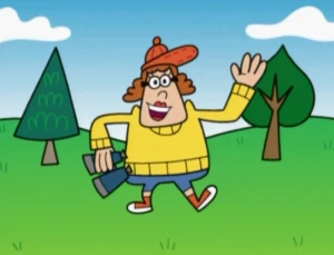 The Lecture Lady | Muppet Wiki | FANDOM powered by Wikia