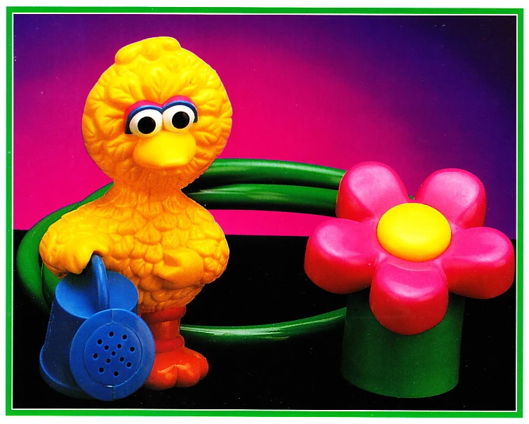 Sesame Street bath toys (Tyco) | Muppet Wiki | Fandom