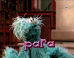 The Spanish Word of the Day | Muppet Wiki | Fandom
