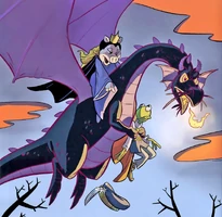 Dragons | Muppet Wiki | Fandom