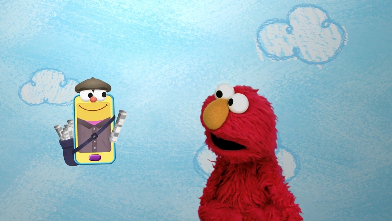 Elmo's World: Newspapers | Muppet Wiki | Fandom