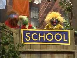 Little Chrissy and the Alphabeats | Muppet Wiki | Fandom