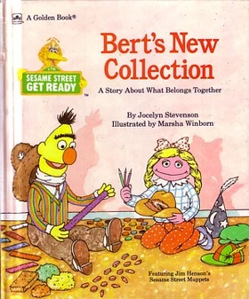 Bert's New Collection | Muppet Wiki | FANDOM powered by Wikia