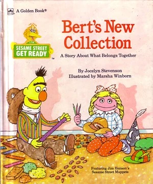 Bert's New Collection | Muppet Wiki | FANDOM powered by Wikia