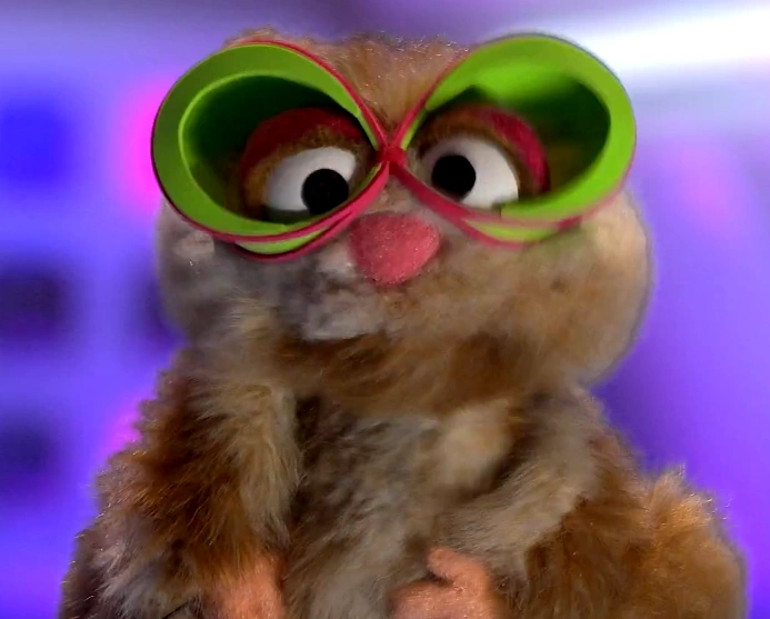 Henrietta Hamster | Muppet Wiki | Fandom