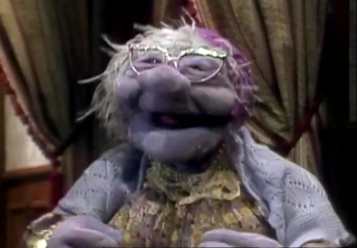 Madame Mumu | Muppet Wiki | Fandom