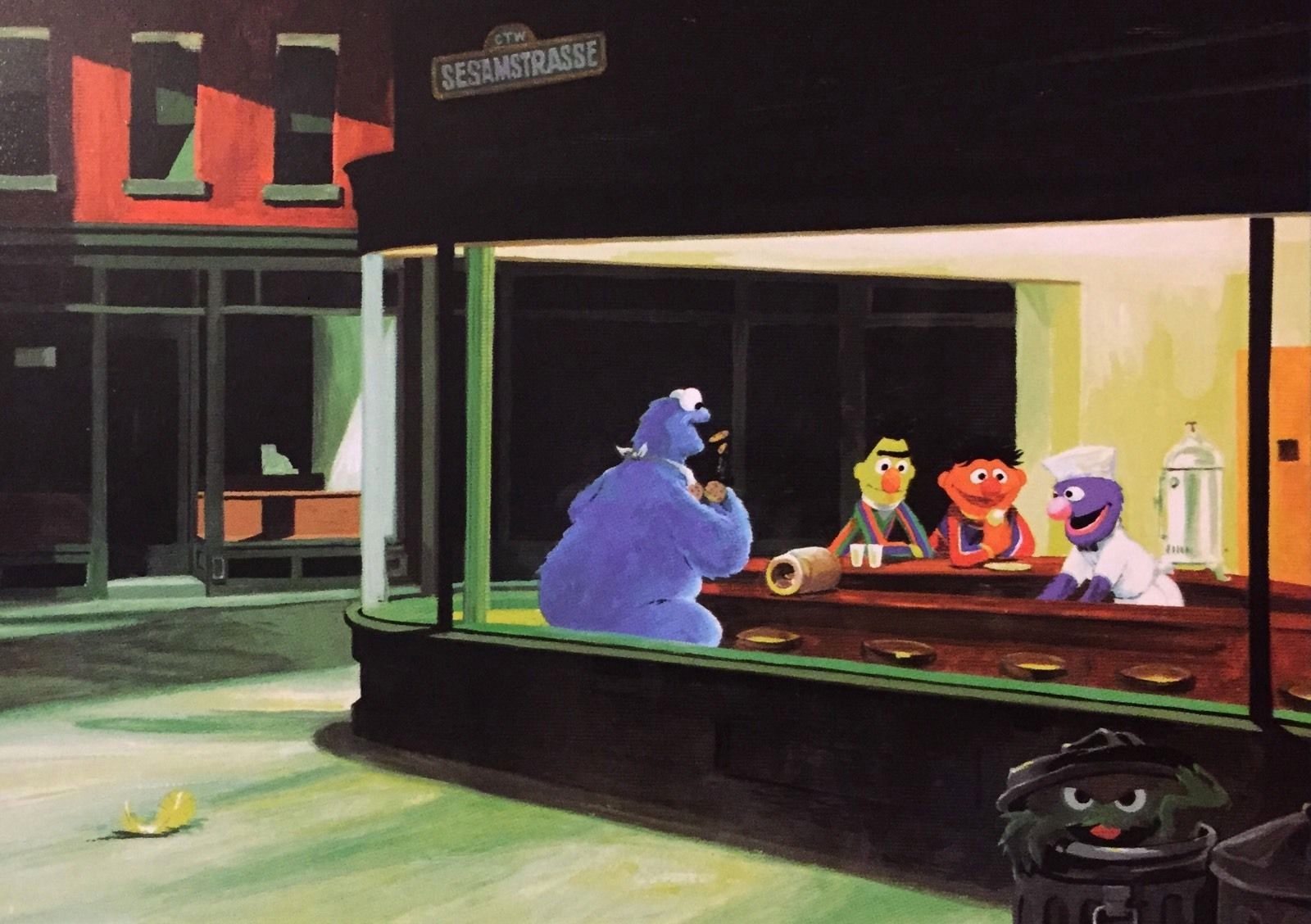 Sesamstrasse postcards | Muppet Wiki | FANDOM powered by Wikia Sesamstrasse postcards | Muppet Wiki | FANDOM powered by Wikia