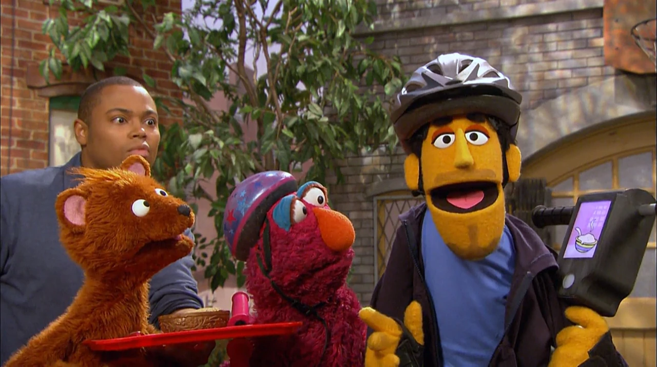 There's an App for That | Muppet Wiki | FANDOM powered by Wikia