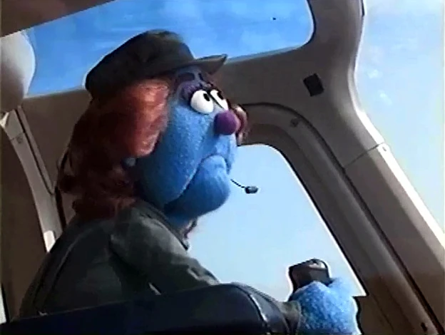 Rhonda | Muppet Wiki | Fandom